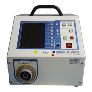 NOISEKEN ESS-2000AX INSTRUCTION MANUAL Pdf Download | ManualsLib