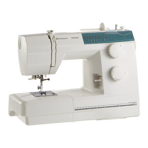 HUSQVARNA VIKING EMERALD 122 USER MANUAL Pdf Download | ManualsLib