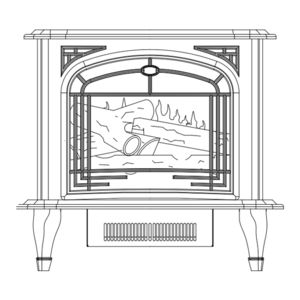 DIMPLEX CDS6599 - CELESTE SERVICE MANUAL Pdf Download | ManualsLib