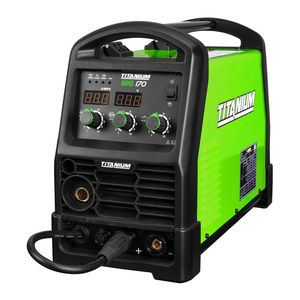 TITANIUM MIG 170 OWNER'S MANUAL & SAFETY INSTRUCTIONS Pdf Download ...