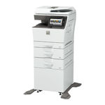 SHARP MX-C303W TROUBLESHOOTING MANUAL Pdf Download | ManualsLib