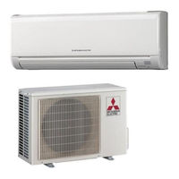 Mitsubishi electric MSZ-GE50VA Air Manuals