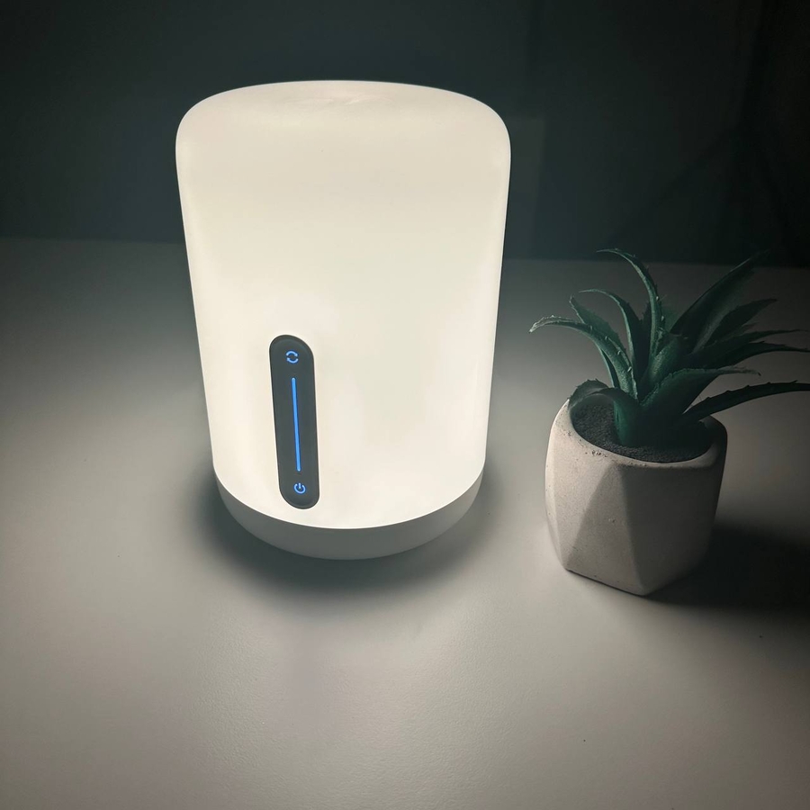 How to Connect Xiaomi Mi Bedside Lamp 2 to Your Smartphone | ManualsLib