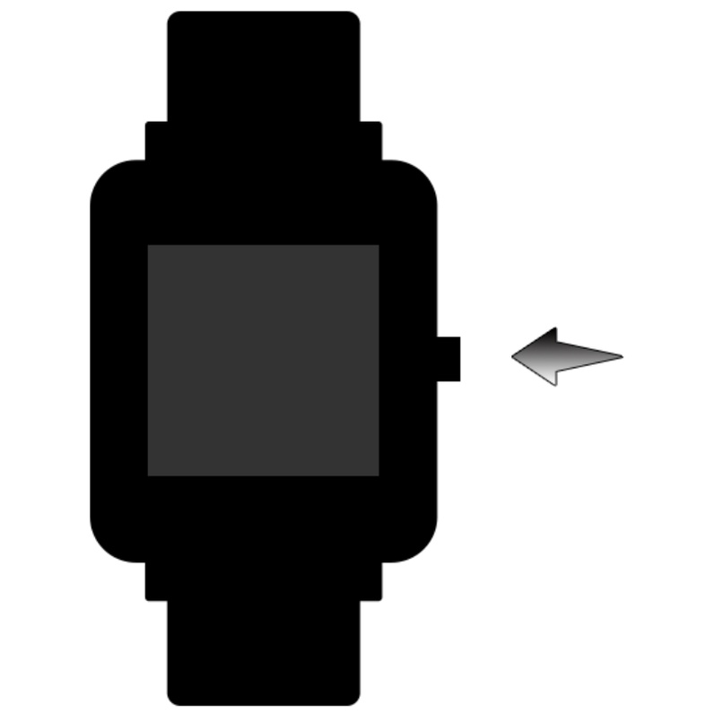 How to Unlock Amazfit Bip S Screen | ManualsLib