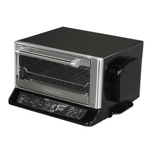 CUISINART EXACT HEAT CTO-390 SERIES INSTRUCTION AND RECIPE BOOKLET Pdf ...