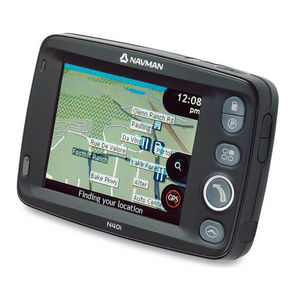 NAVMAN N-SERIES USER MANUAL Pdf Download | ManualsLib