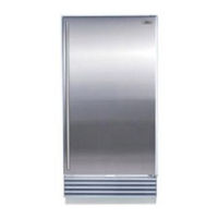 Sub-zero 685 Manuals | ManualsLib