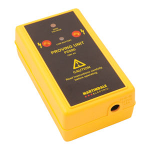 MARTINDALE PD690 INSTRUCTIONS Pdf Download | ManualsLib