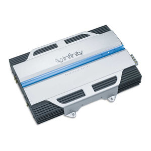 INFINITY 7521A INSTRUCTIONS MANUAL Pdf Download | ManualsLib