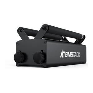 Atomstack R3 Rotary Roller Manuals | ManualsLib