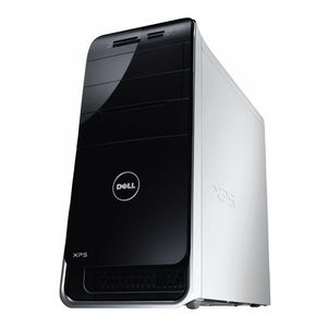 Dell XPS 8300 Manuals | ManualsLib