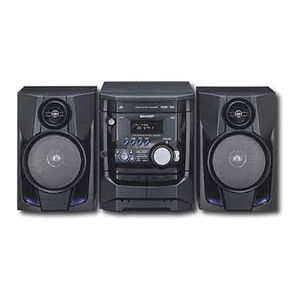 Sharp CD-XP200 Manuals | ManualsLib