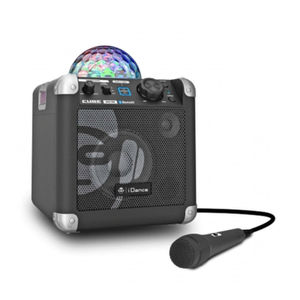 Idance CUBE BC10 Manuals | ManualsLib