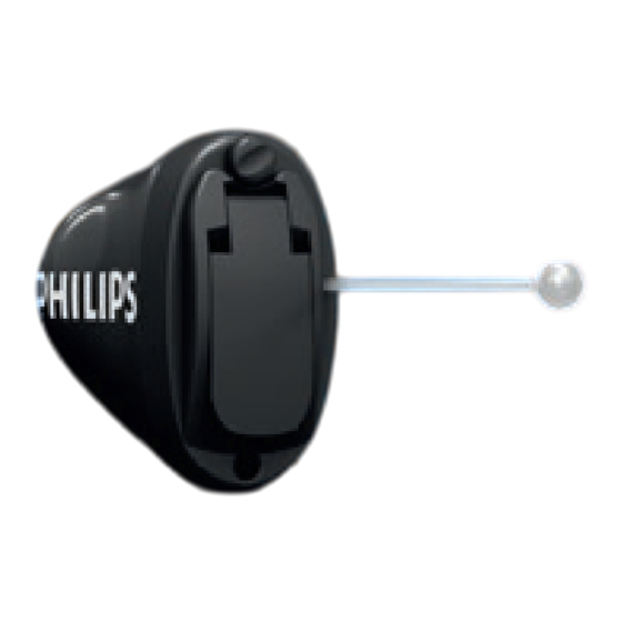 PHILIPS HEARLINK 9050 INSTRUCTIONS FOR USE MANUAL Pdf Download | ManualsLib