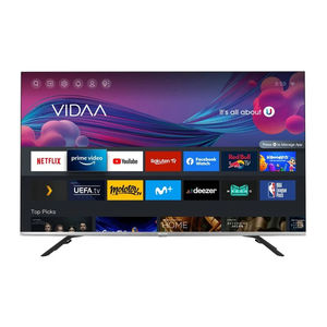 HISENSE VIDAA U5 USER MANUAL Pdf Download | ManualsLib