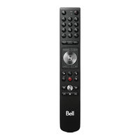 BELL FIBE TV GETTING STARTED MANUAL Pdf Download | ManualsLib