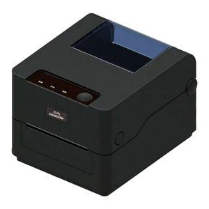 User Manuals: Tally dascom DL-200 Thermal Label Printer