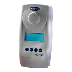 LOVIBOND MD 100 INSTRUCTION MANUAL Pdf Download | ManualsLib