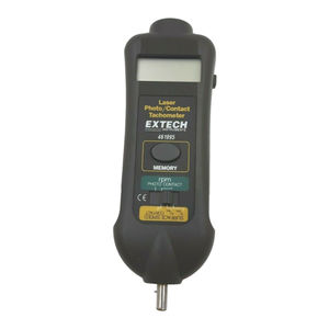 EXTECH INSTRUMENTS 461995 USER MANUAL Pdf Download | ManualsLib