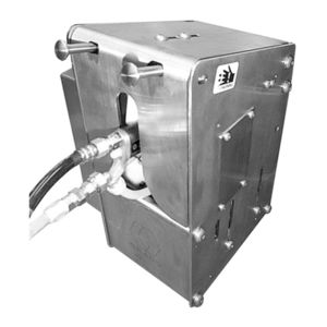 GRACO GUN FLUSH BOX 570046 INSTRUCTIONS-PARTS LIST MANUAL Pdf Download ...