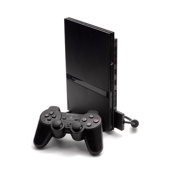 SONY SCPH-77004 INSTRUCTION MANUAL Pdf Download | ManualsLib