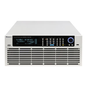 Chroma 63200A Series Electronic Load Manuals