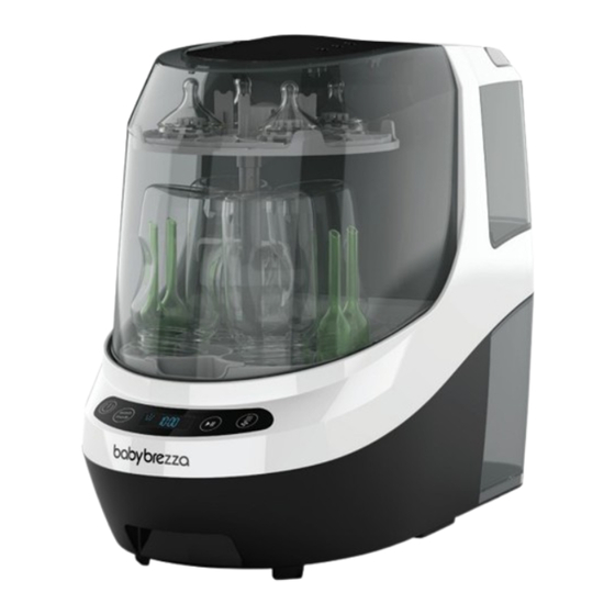 BABY BREZZA BOTTLE WASHER PRO INSTRUCTIONS MANUAL Pdf Download | ManualsLib