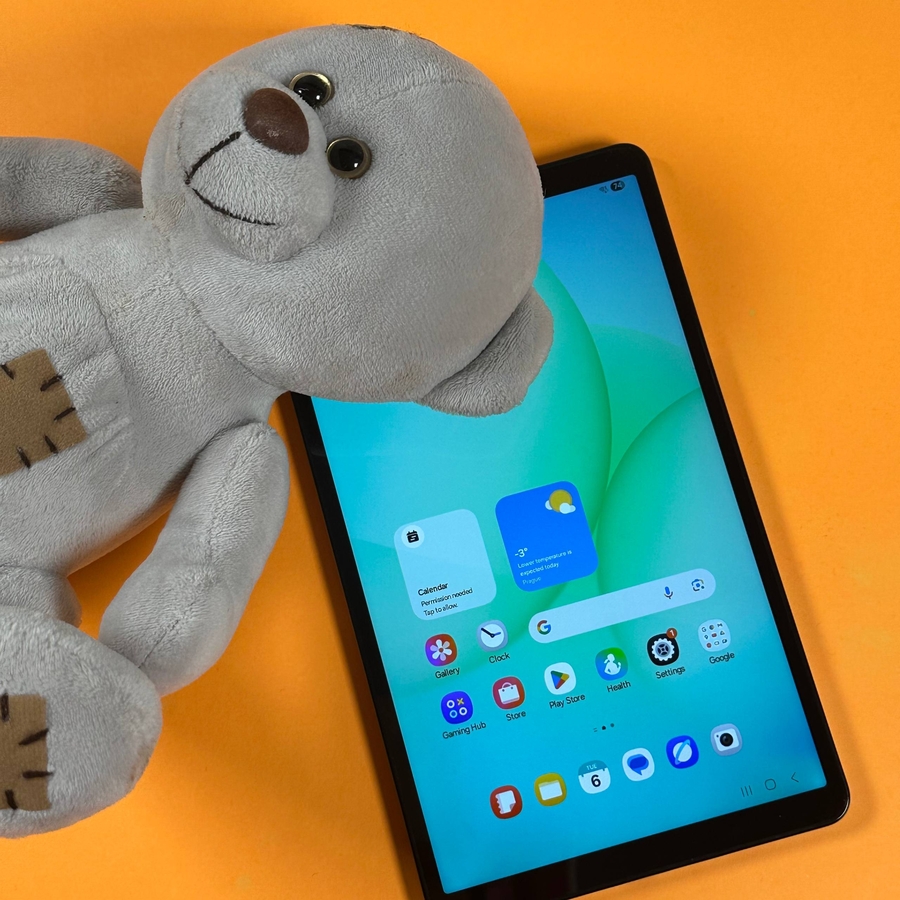Samsung Galaxy Tab A11: Setup and First Impressions | ManualsLib