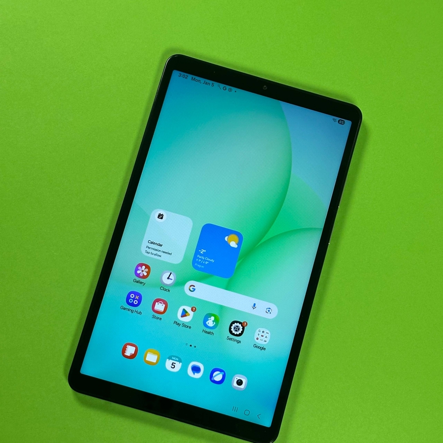 How to Force Restart Samsung Galaxy Tab A11 | ManualsLib