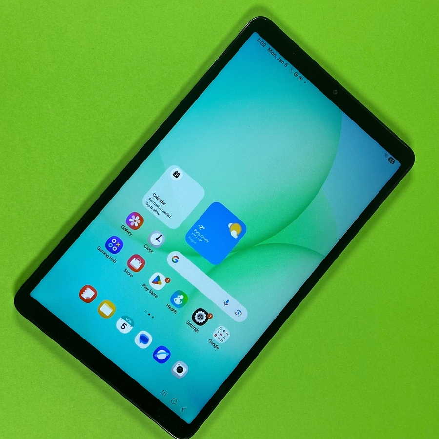 Samsung Galaxy Tab A11: Accessing Keyboard Settings | ManualsLib
