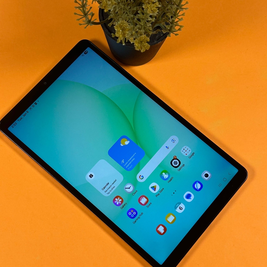 How to Clear Browser History on Samsung Galaxy Tab A11 | ManualsLib