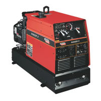 LINCOLN ELECTRIC K1419-4 SERVICE MANUAL Pdf Download | ManualsLib