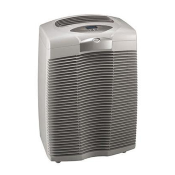 HUNTER QUIETFLO 30525 OWNER'S MANUAL Pdf Download | ManualsLib