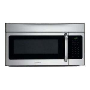 FRIGIDAIRE FFMV164L S SPECIFICATIONS Pdf Download | ManualsLib