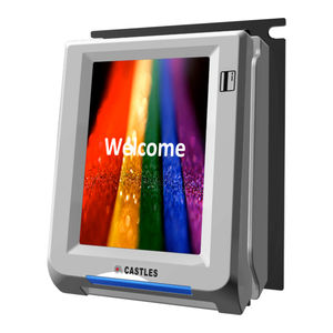 CASTLES TECHNOLOGY UPT1000F USER MANUAL Pdf Download | ManualsLib