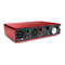 FOCUSRITE SCARLETT 4I4 4TH GEN USER MANUAL Pdf Download | ManualsLib