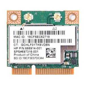 BROADCOM BCM943228HMB USER MANUAL Pdf Download | ManualsLib