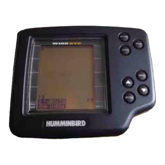 HUMMINBIRD WIDE EYE OPERATION MANUAL Pdf Download | ManualsLib