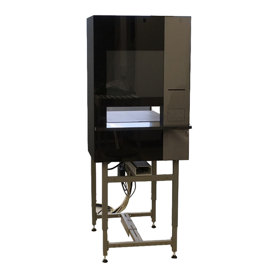 BIBLIOTHECA FLEX AMH HARDWARE INSTALLATION MANUAL Pdf Download | ManualsLib