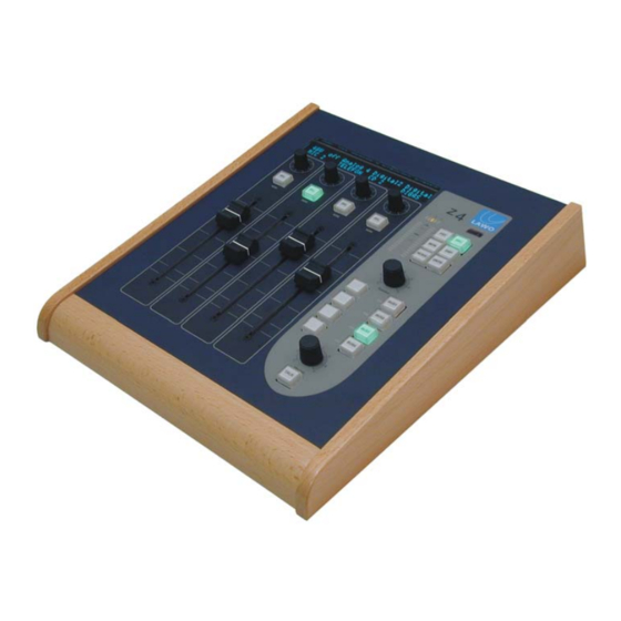 LAWO AG Z4 USER MANUAL Pdf Download | ManualsLib