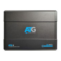 ATG ATG4 USER'S MANUAL & INSTALLATION INSTRUCTIONS Pdf Download ...