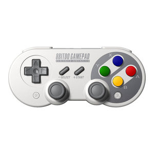 8BITDO SN30 PRO INSTRUCTION MANUAL Pdf Download | ManualsLib