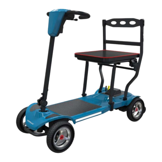 ZOOM MOBILITY GO-LITE USER MANUAL Pdf Download | ManualsLib