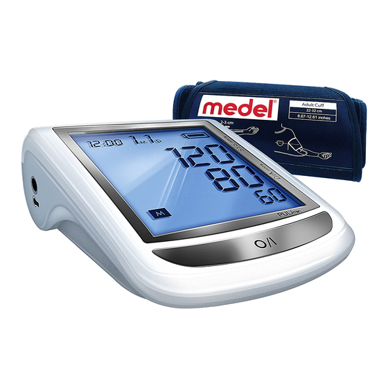 MEDEL ELITE INSTRUCTION MANUAL Pdf Download | ManualsLib