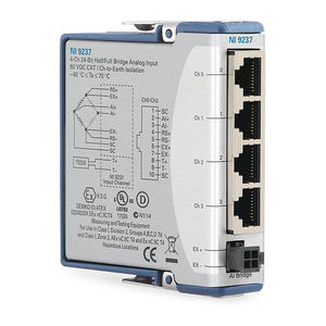 NATIONAL INSTRUMENTS NI 9237 GETTING STARTED MANUAL Pdf Download ...