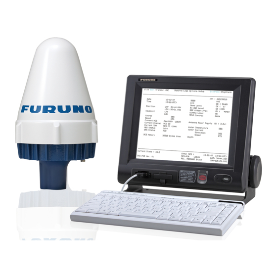 FURUNO INMARSAT-C FELCOM 18 OPERATOR'S MANUAL Pdf Download | ManualsLib