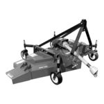 BUSH HOG ATH 720 OPERATOR'S MANUAL Pdf Download | ManualsLib