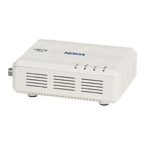 NOKIA G-010G-A QUICK REFERENCE MANUAL Pdf Download | ManualsLib