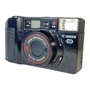 CANON AF35MII QUARTZ DATE INSTRUCTIONS MANUAL Pdf Download | ManualsLib