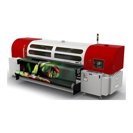 AGFA PRINTER OPERATOR'S MANUAL Pdf Download | ManualsLib